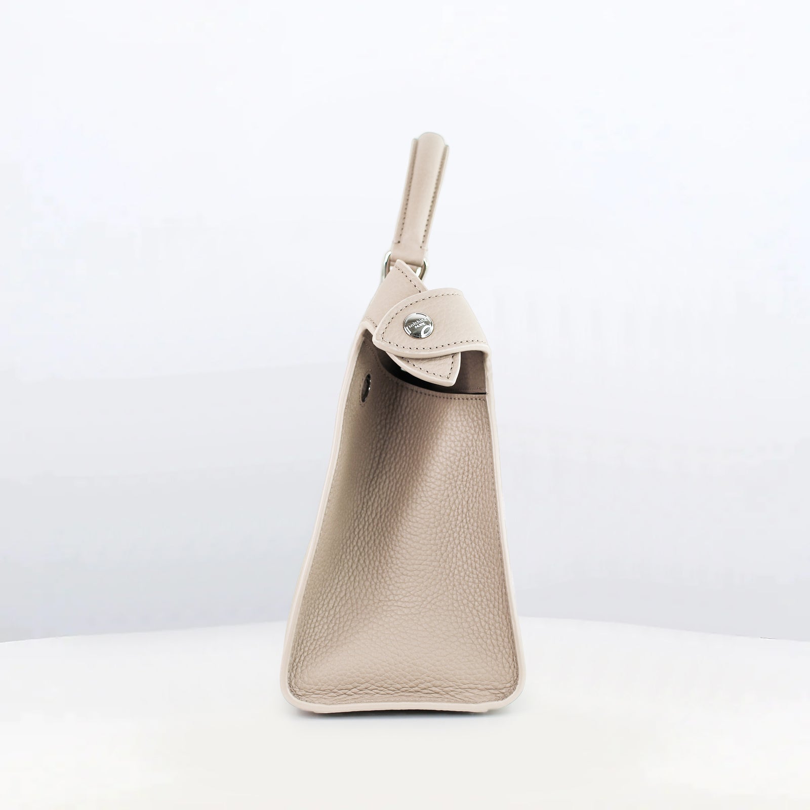 ハンドバッグ - ルテスモール アイボリー – Michino Paris ハンドバッグ - ルテスモール アイボリー – Michino Paris